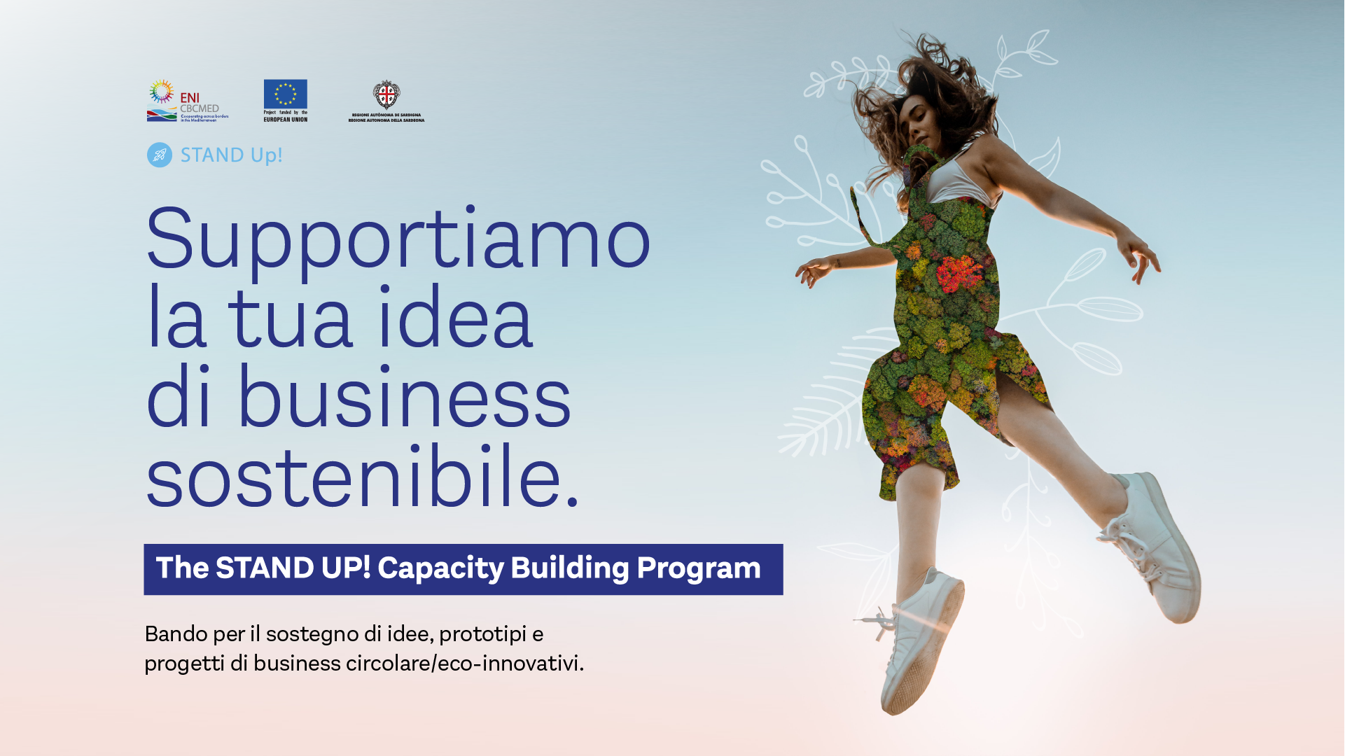 STAND UP! Capacity Building Program - Next Technology Tecnotessile