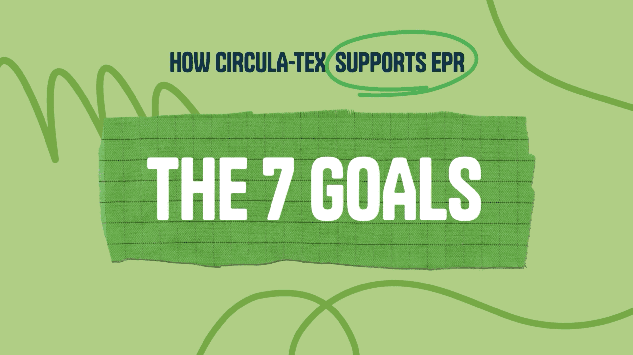 Circula-TEX Video: Pioneering Europe's Circular Textiles - Next ...
