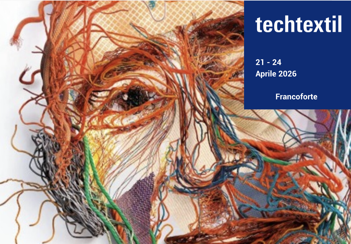 Techtextil 2026: Next Technology Tecnotessile attiva il servizio di ...